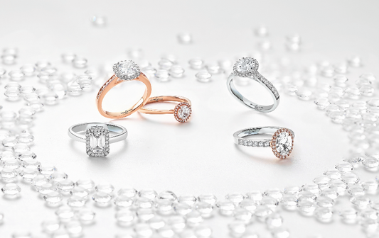 Multi-Award Winning Independent Jewellery Shop | Since. 1982