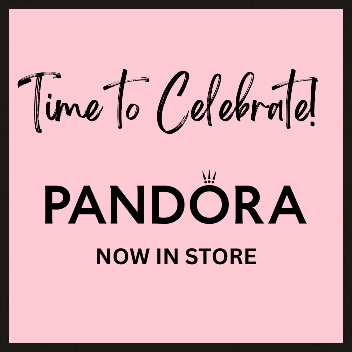 PANDORA Launch Event | Saturday 27th May 2023
