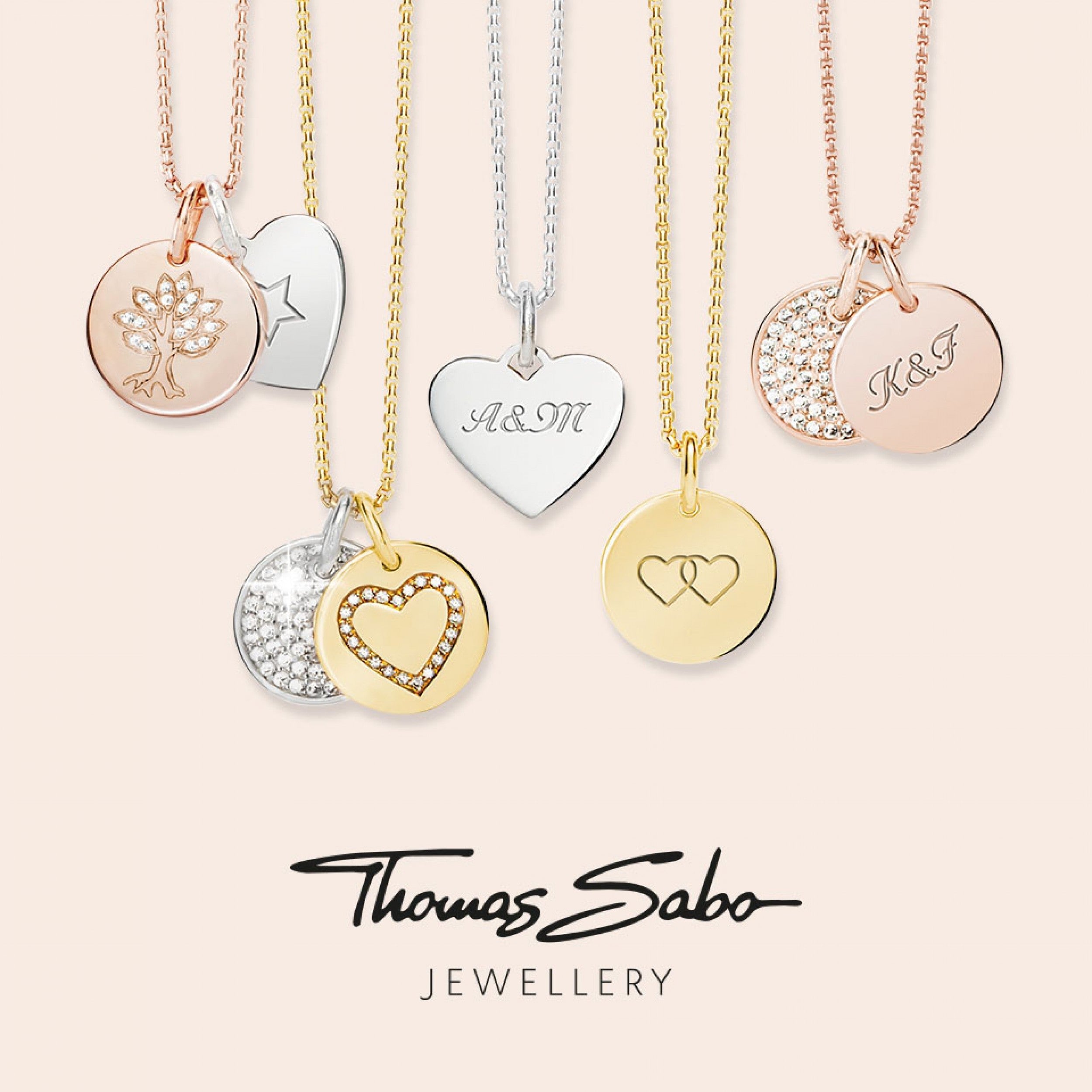 Thomas Sabo Engravables