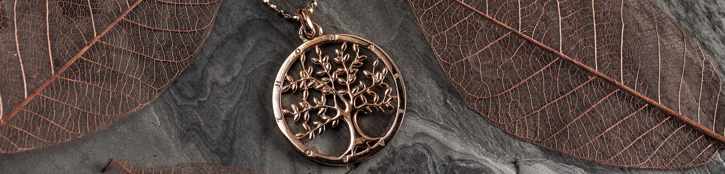 Necklace Collection - Silver Tree Jewellery