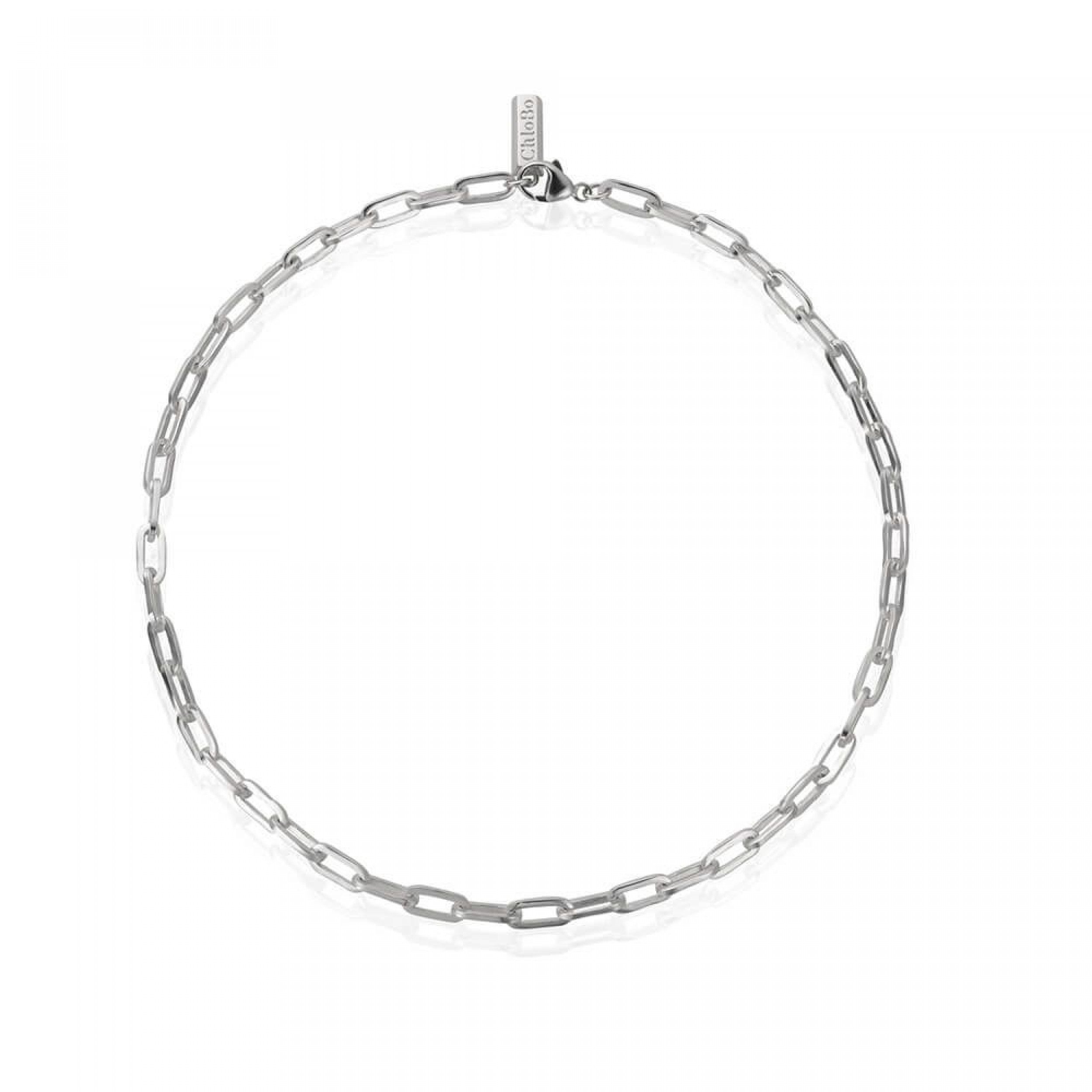 ChloBo Couture Mini Link Necklace | FREE DELIVERY