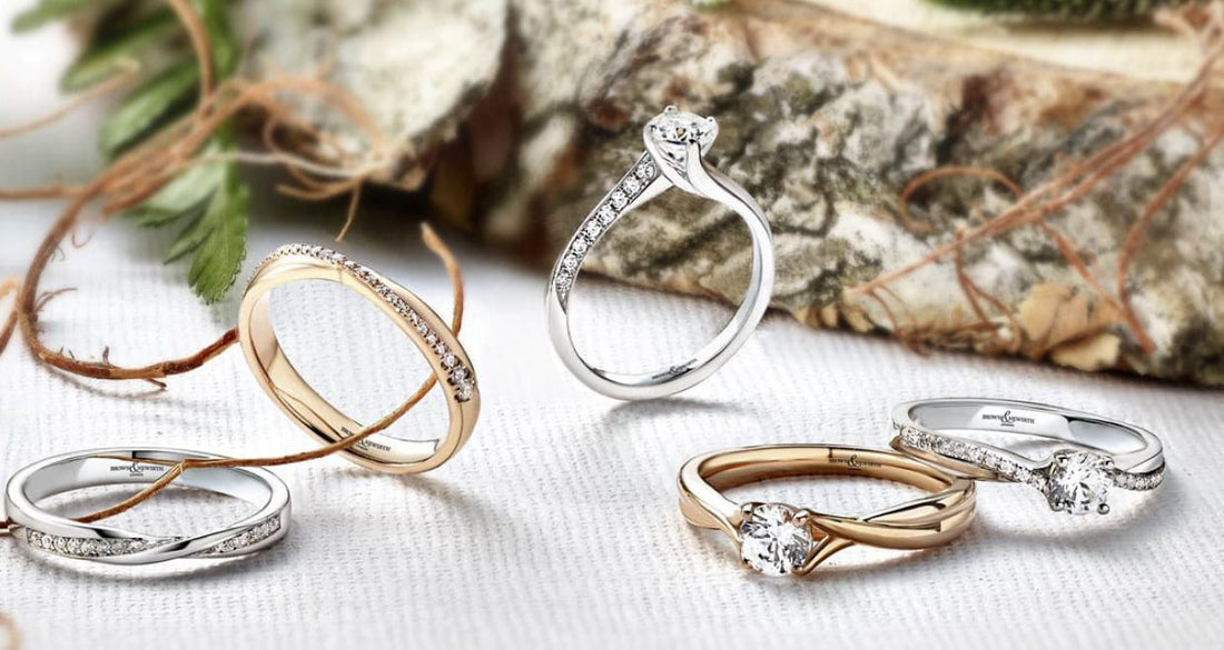 Multi-Award Winning Independent Jewellery Shop | Since. 1982